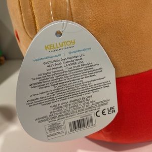 Squishmallows | Toys | Squishmallow Ginger The Gingerbread Latte 1 Nwt ...